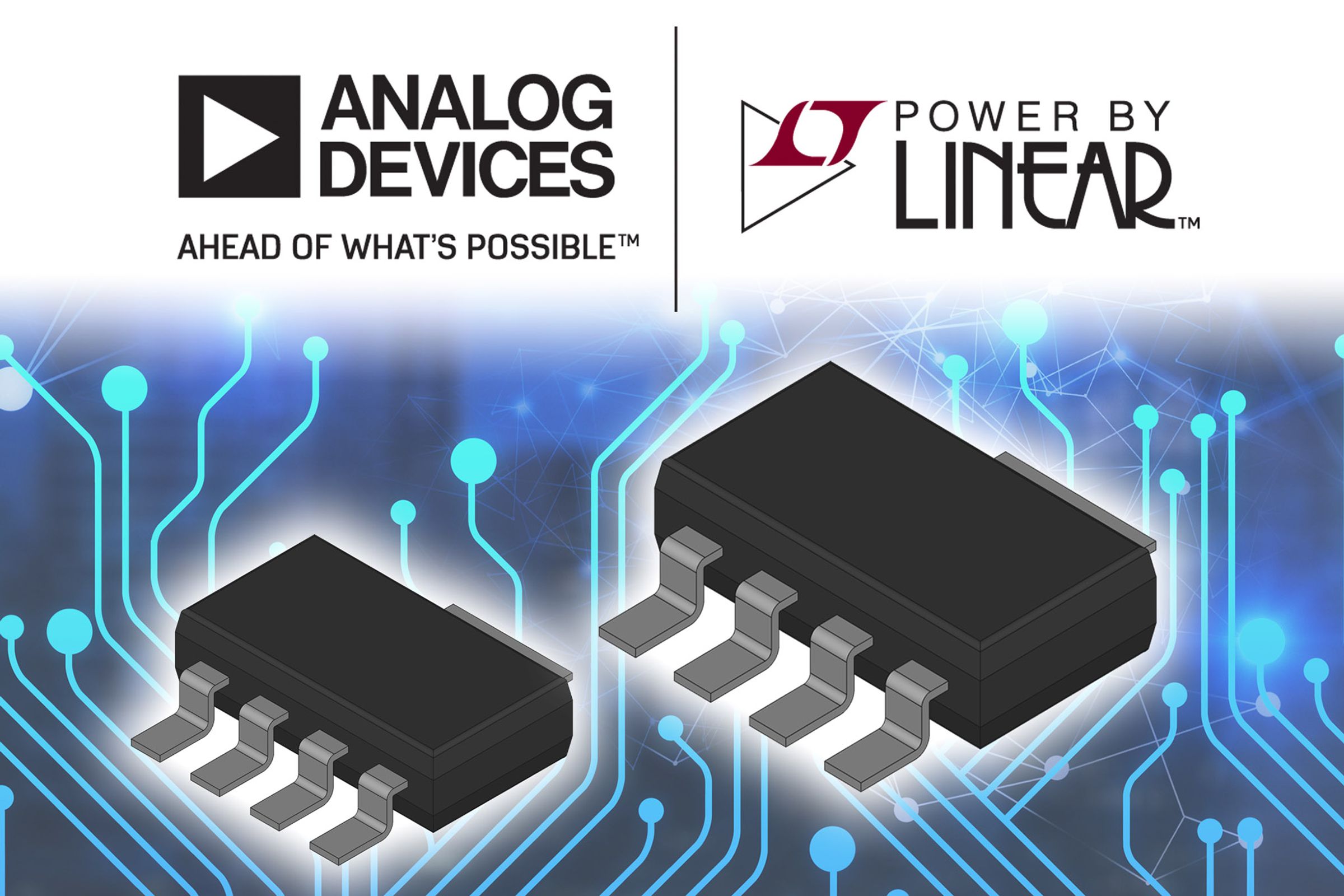 Analog Devices Power By Linear Portfolio